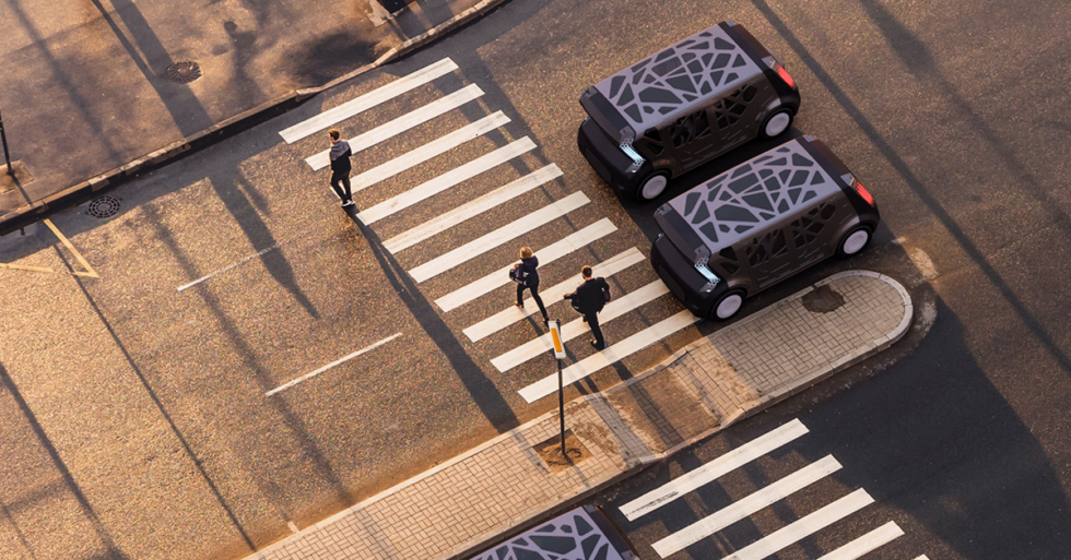 Developing Safety Structures for MaaS vehicles - STEEL E-MOTIVE