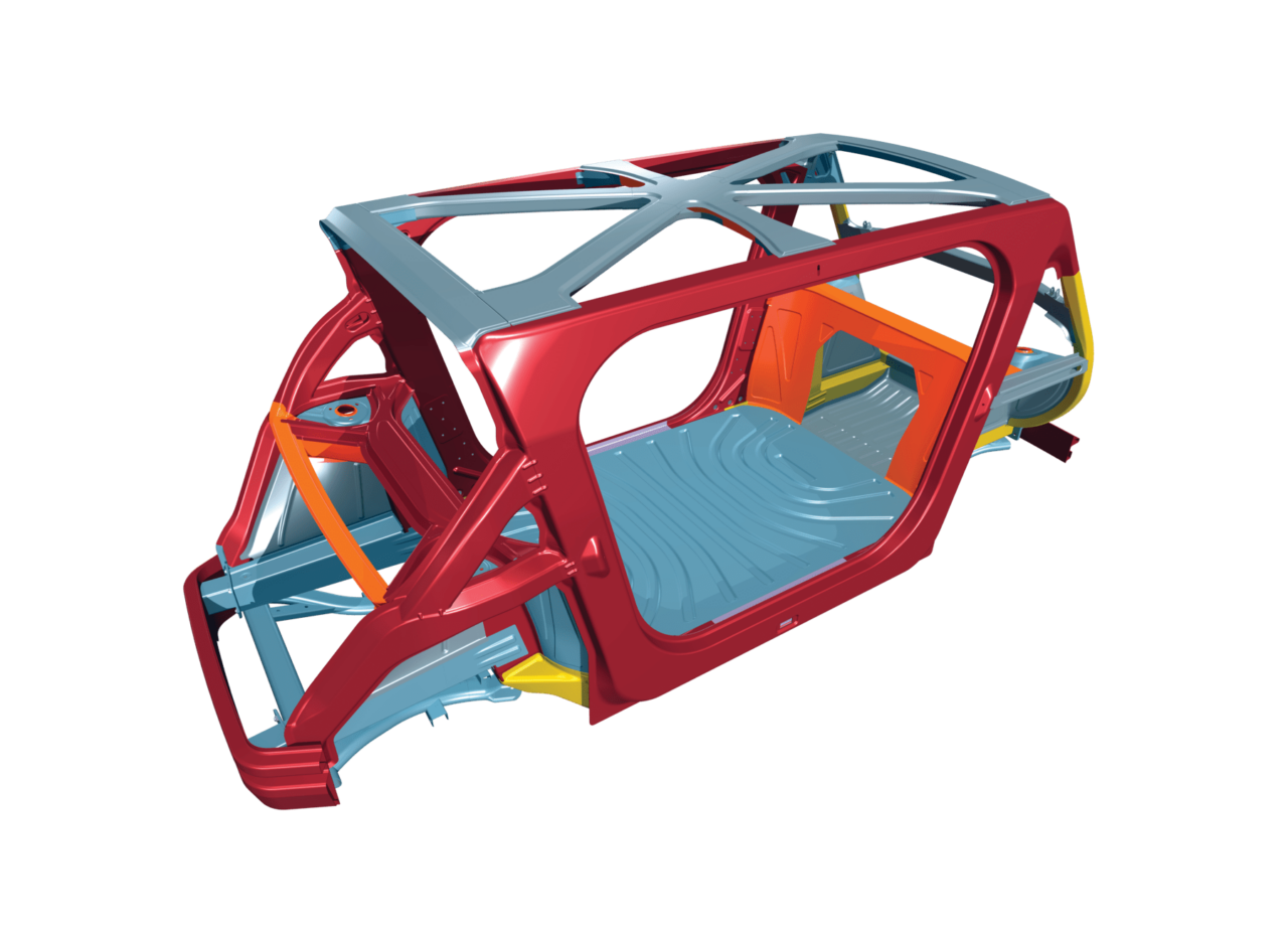 Steel E-Motive Engineering Report and Other Resources